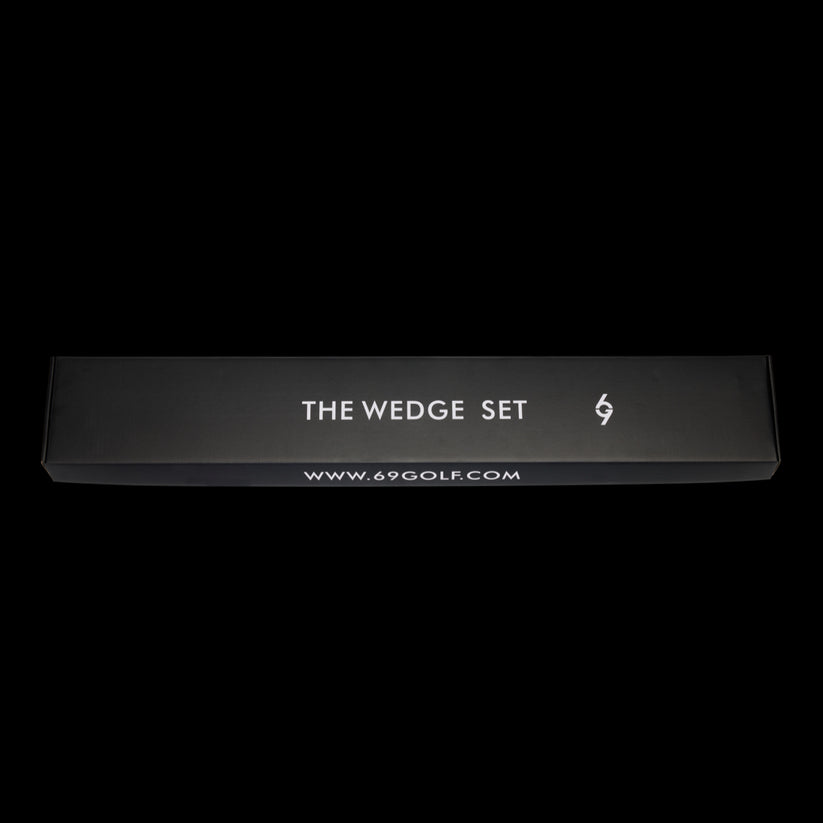 69Golf Wedge Set - 54/60/69 – 69 Golf