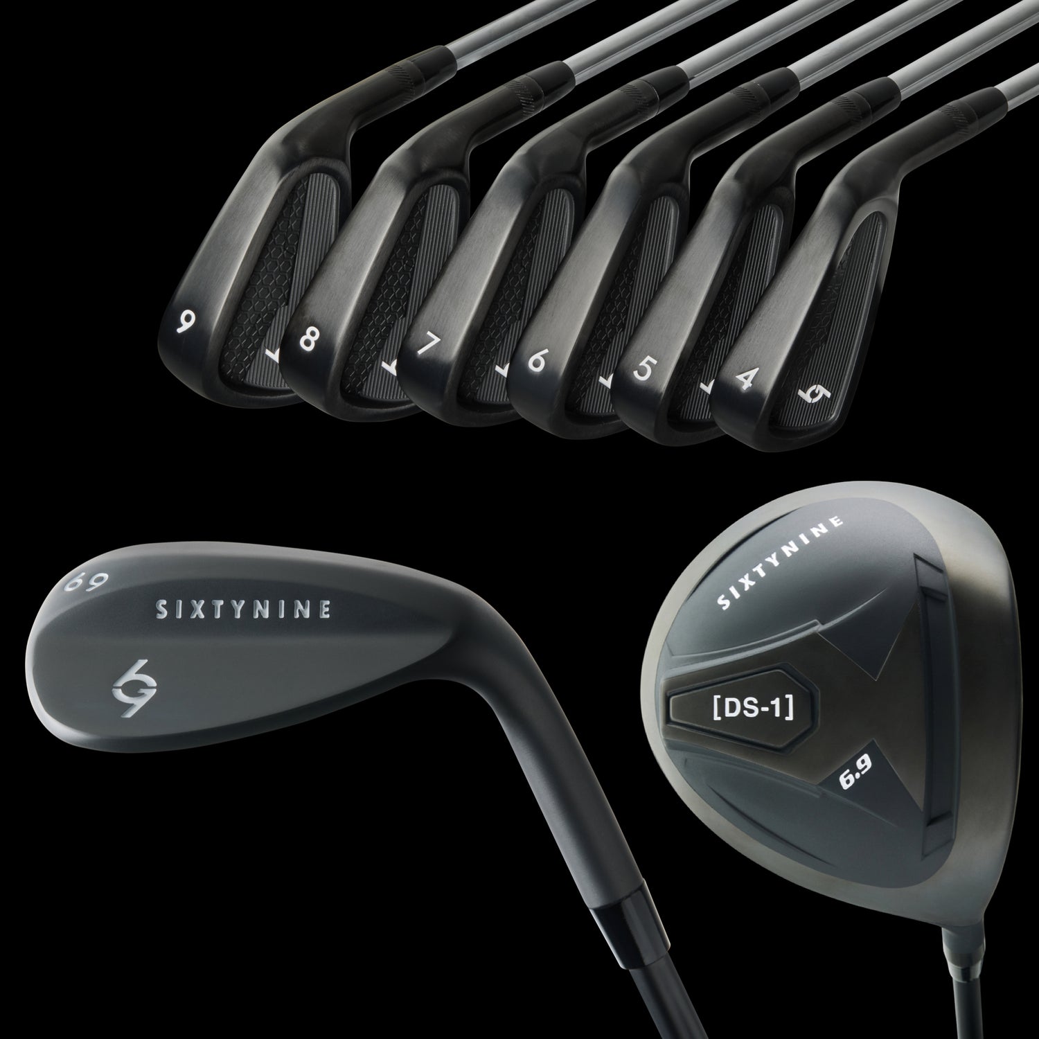 69 Golf - Home of the 69 Degree Wedge